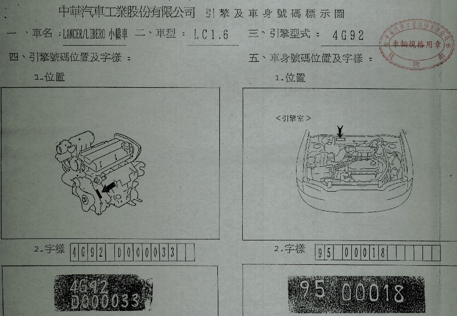 中華LC1.6規格表-2