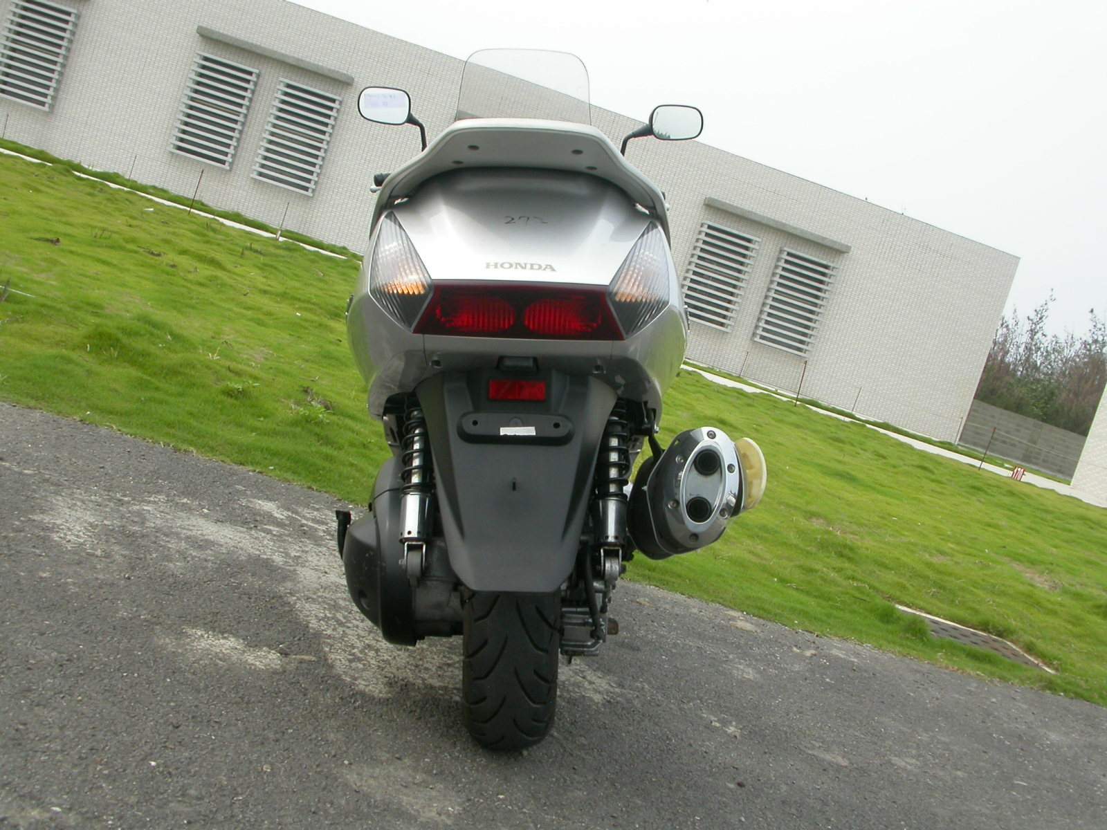 SILVER WING 600(六)