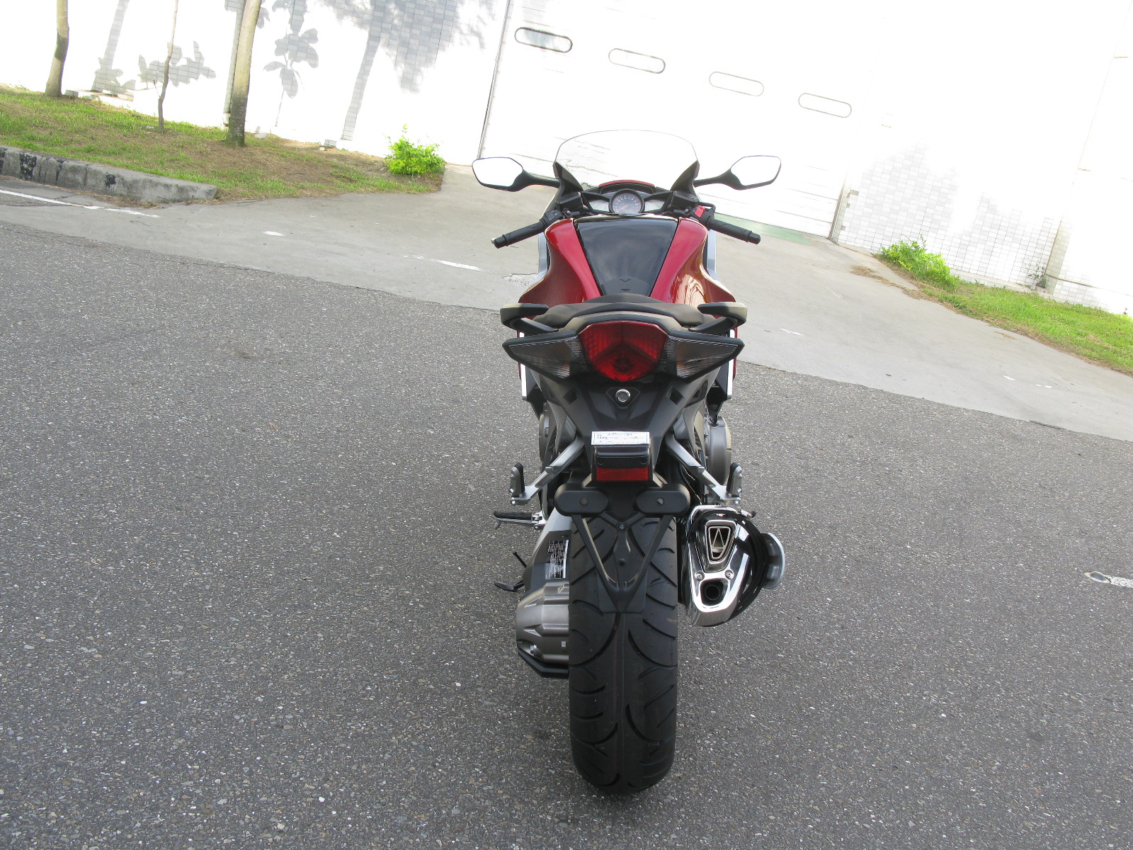 VFR1200F(一)