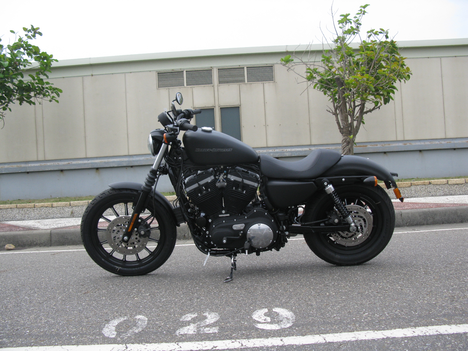 XL 883N(二)