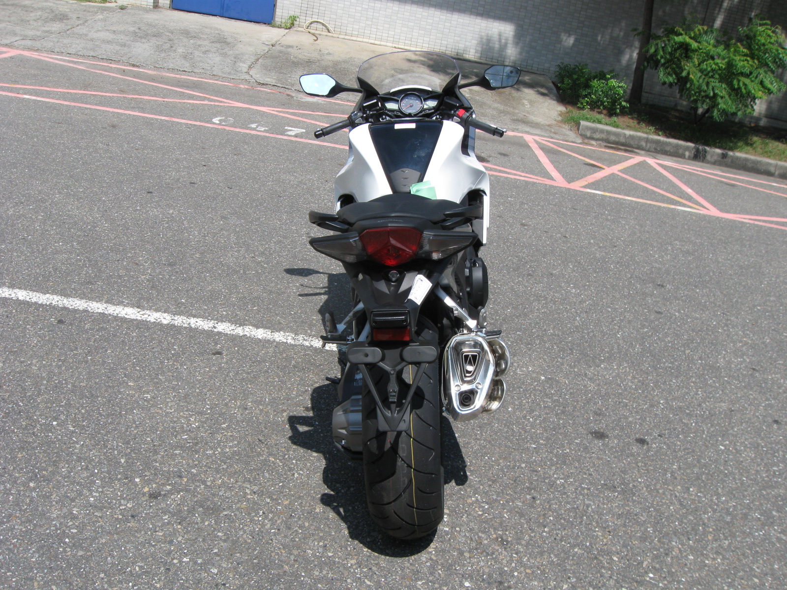 VFR1200F(二)