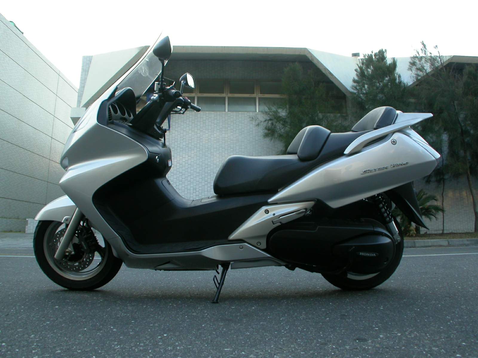 SILVER WING 600(八)